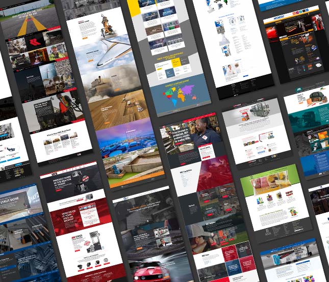 Expert Manufacturing Web Development & Digital Marketing