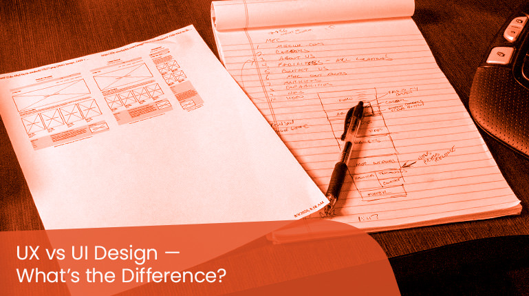 UX vs UI Design — What’s the Difference? | Foremost Media