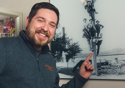 Meet the Staff of Foremost Media